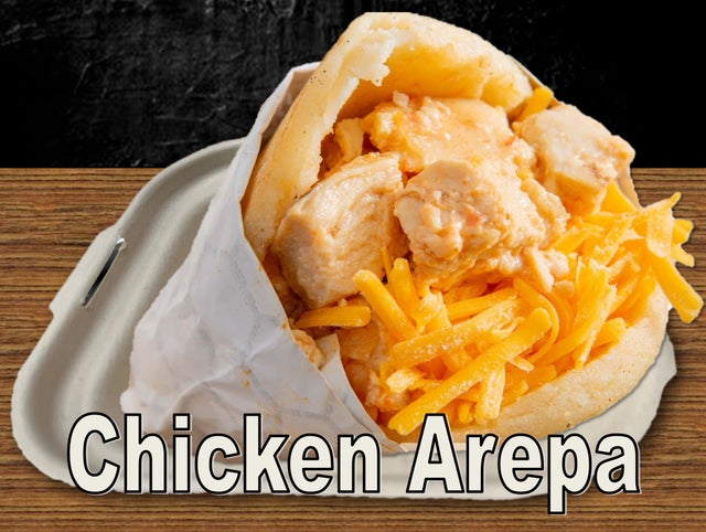 Order Online | Paparepas | Authentic Venezuelan Food