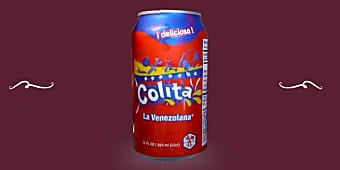 Colita Venezuelan Drink | Paparepas