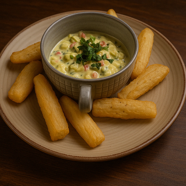 Order Online | Paparepas