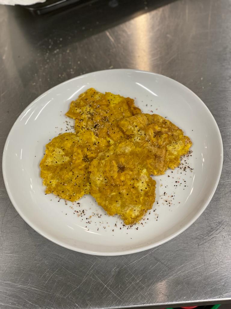 Side Tostones (4 x order) | Paparepas | Authentic Venezuelan Food